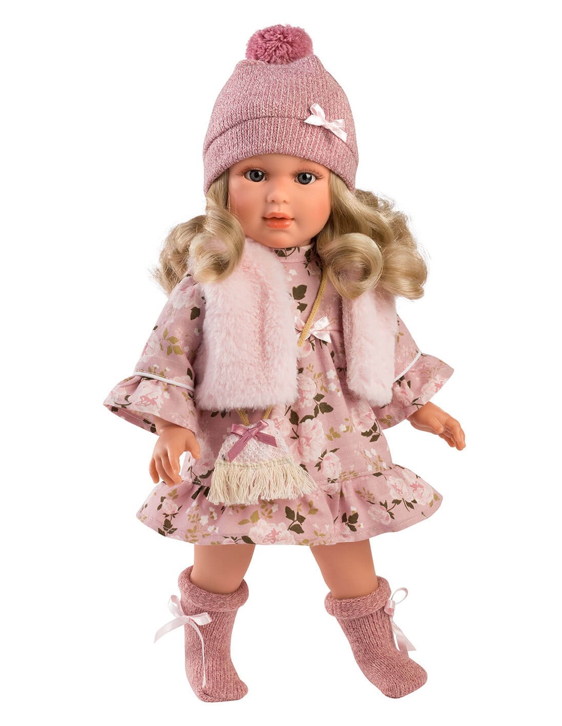 Kukulla Anna, 40cm – Peekaboo